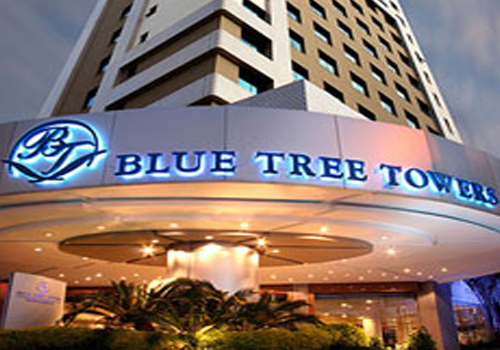 Blue Tree Towers Florianopolis 4*